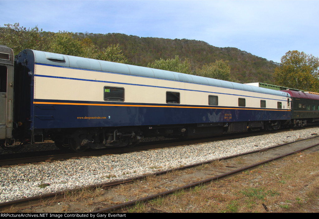 RPCX 2263 - "Berlin"